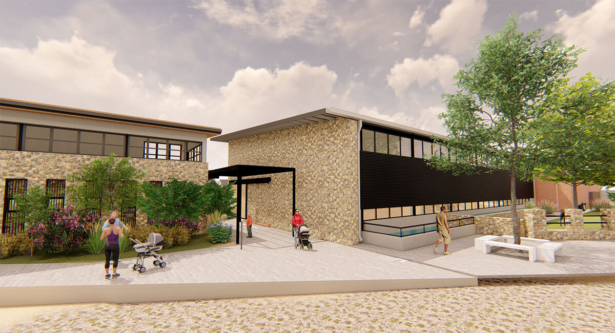 Broadacres Academy Phase 2 - Farquharson Construction