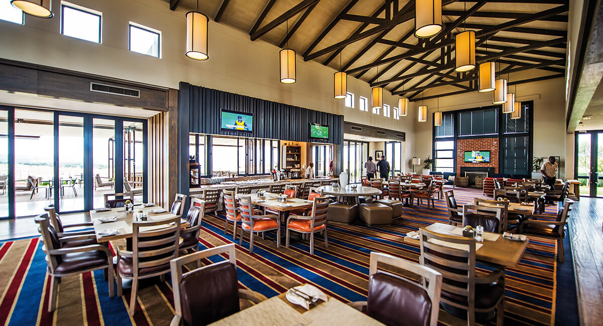 Copperleaf Club House - Farquharson Construction