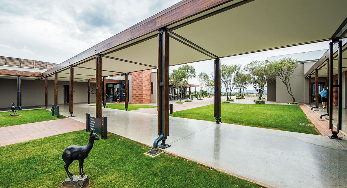 Copperleaf Club House - Farquharson Construction