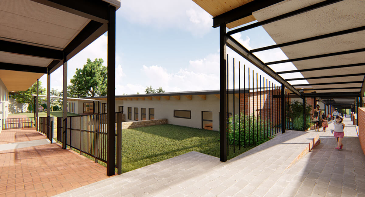 Broadacres Academy Phase 2 - Farquharson Construction