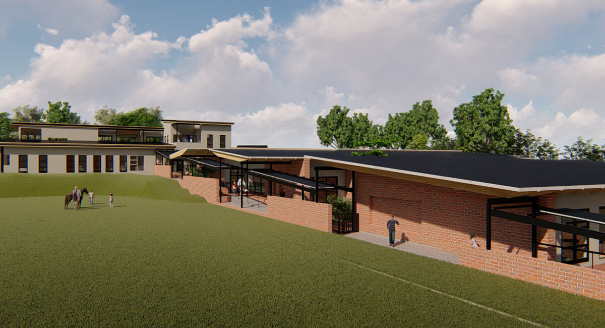 Broadacres Academy Phase 2 - Farquharson Construction