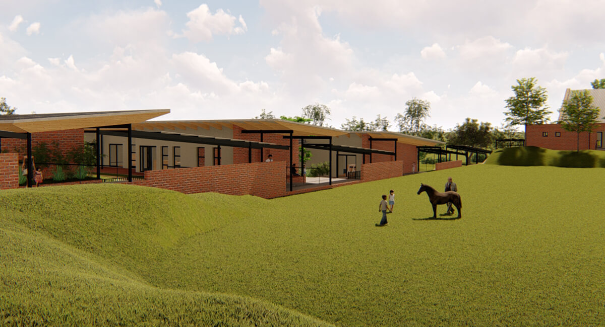 Broadacres Academy Phase 2 - Farquharson Construction