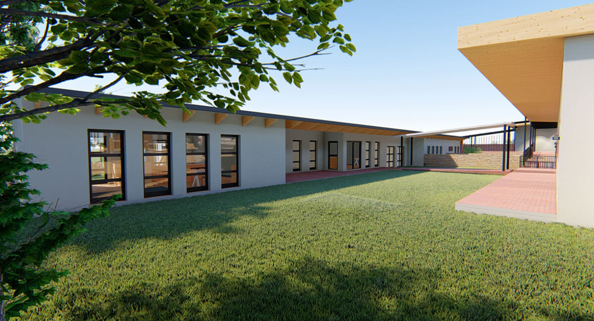 Broadacres Academy Phase 2 - Farquharson Construction