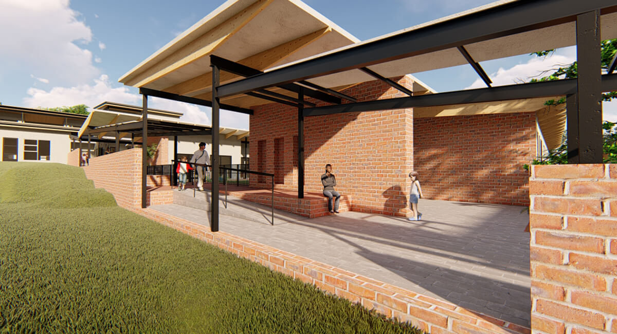 Broadacres Academy Phase 2 - Farquharson Construction