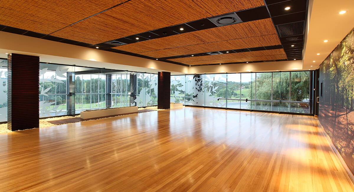 Virgin Active Gym - Farquharson Construction