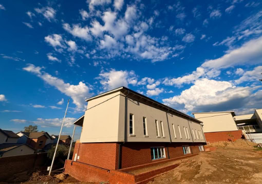 Skye College - Farquharson Construction Current Projects