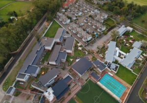 Skye College Block B - Farquharson Construction Current Projects